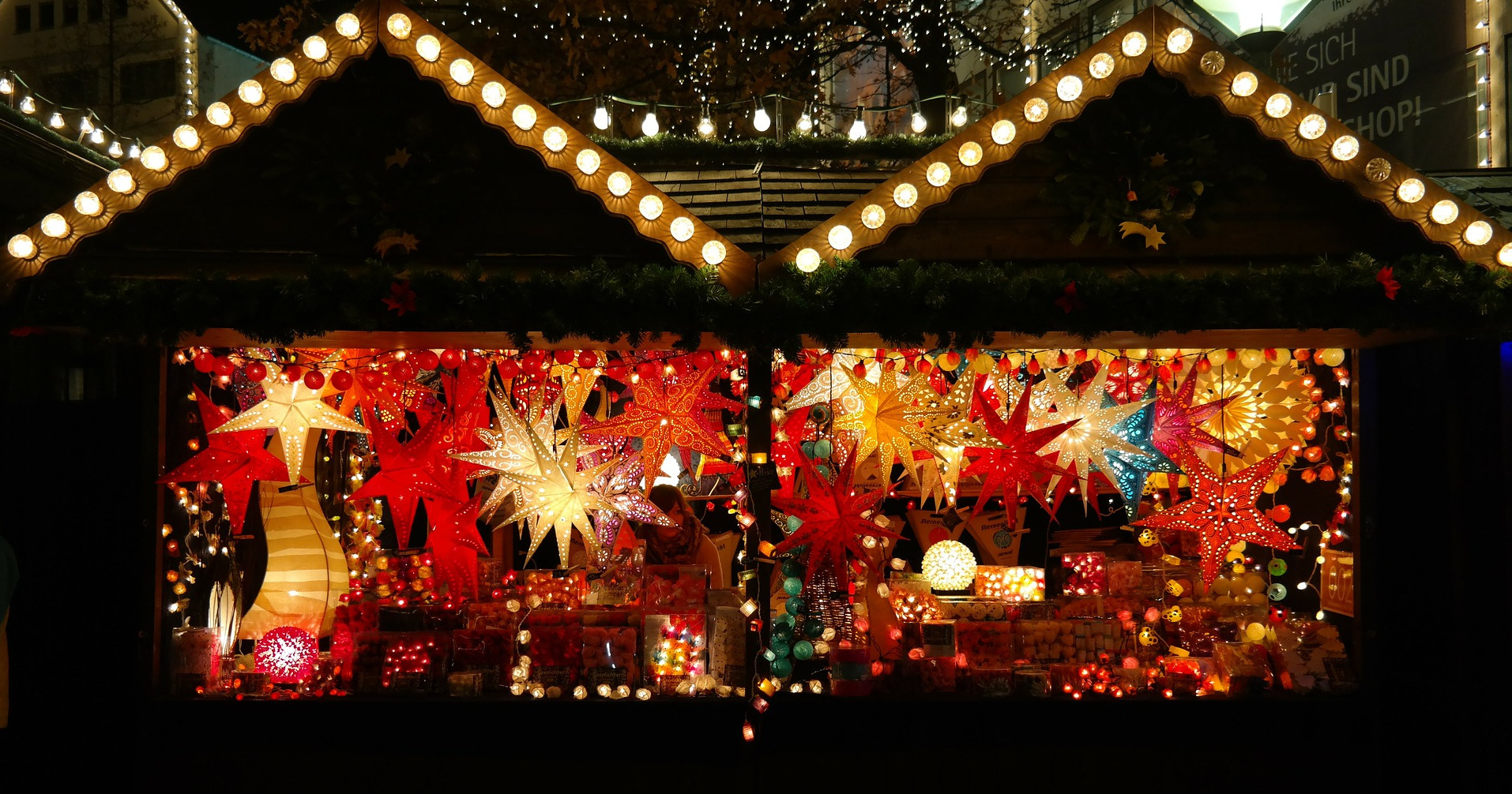 Marché de Noël Liège - Infos et Heures d'ouverture