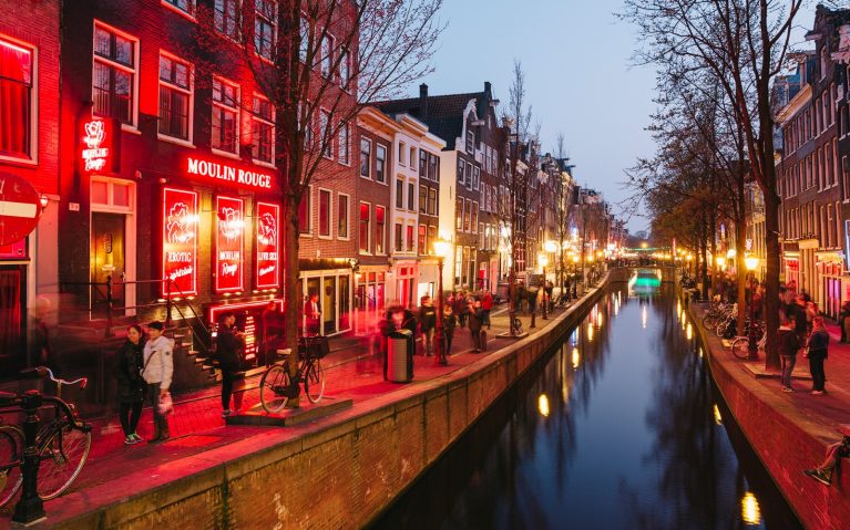 Top 5 des activités incontournables à Amsterdam 2020